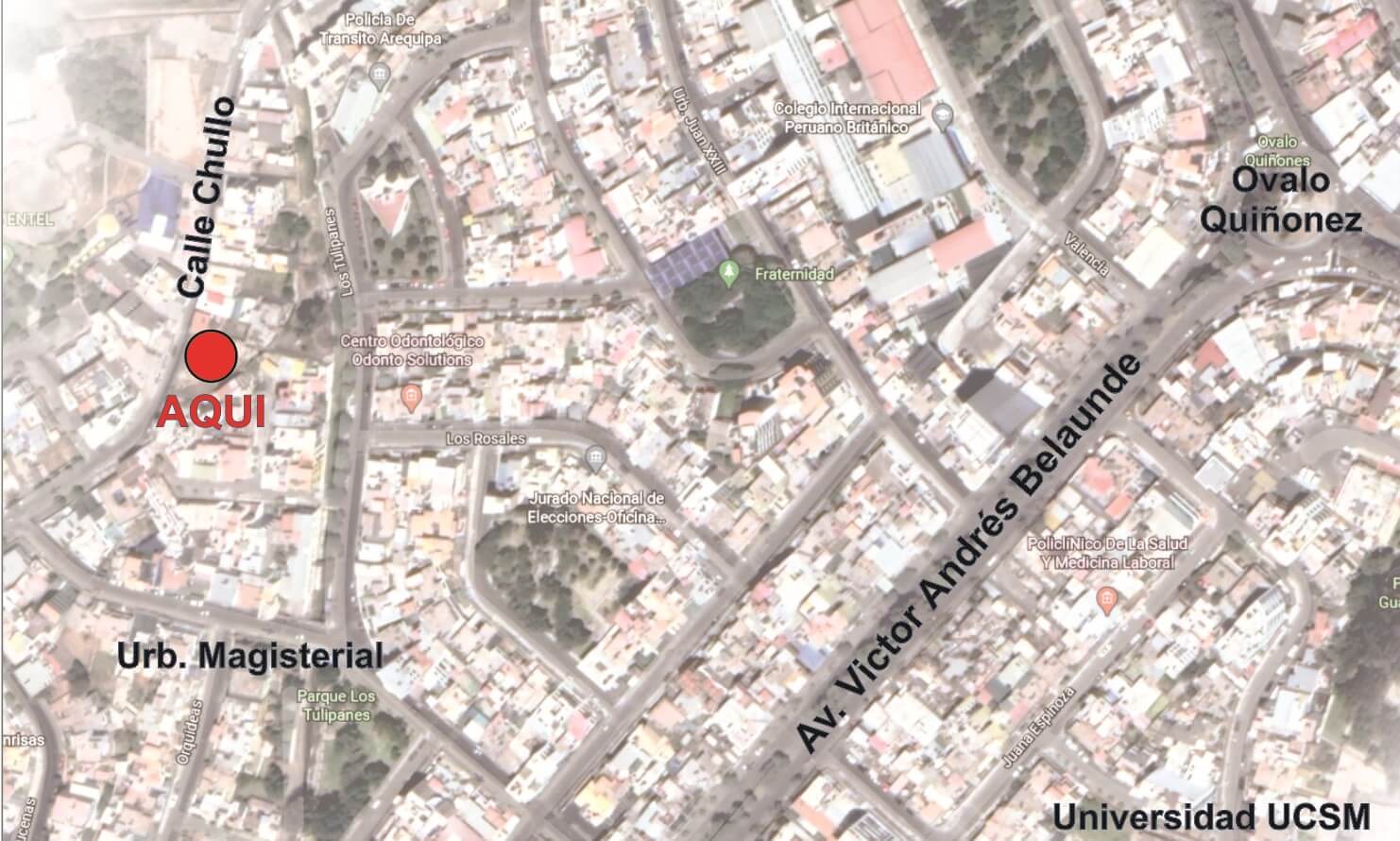 Edificio CHULLO | Proyectos | Constructora Bertrand Savoire, Desarrollo ...